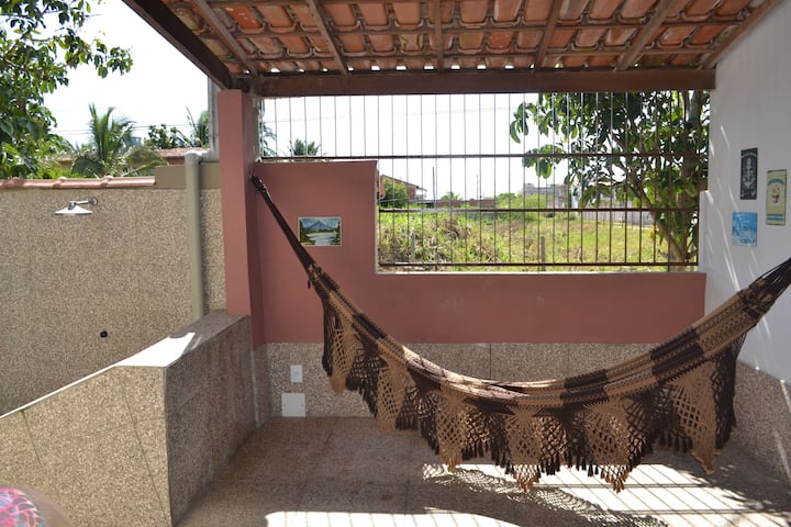 Casa Linda E Aconchegante Próxima Ao Mar - Serra