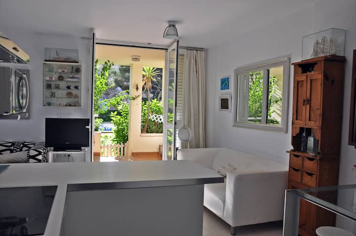 Apartamento De Diseño Frente Al Mar Mediterráneo - Jávea