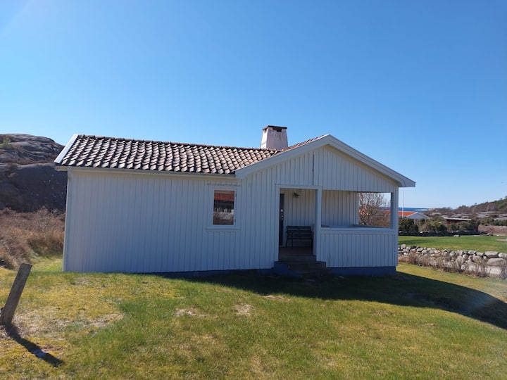 Sommarhus Med Havsutsikt. - Grebbestad