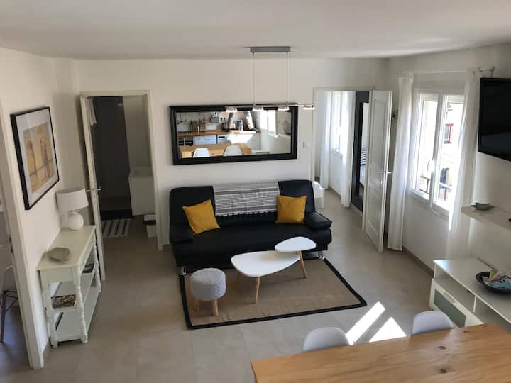 Appartement Tout Confort à Banyuls Sur Mer - Portbou