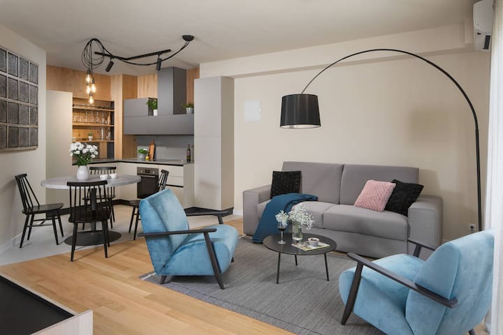 Apartman Mia Sa Terasom I Vrtom - Poreč