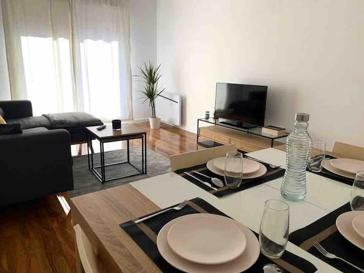 Charmant Et Lumineux Appartement, Neudorf - Strassburg