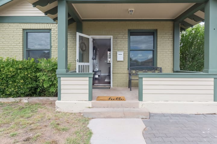 Clarkdale Cottage By The Park -Near Jerome, Sedona - Jerome, AZ