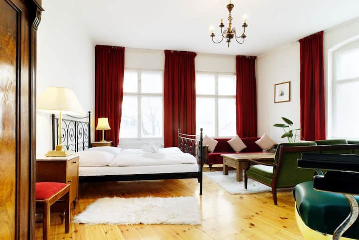 Vintage Design Apartment Berlin Prenzlauer Berg - Berlijn