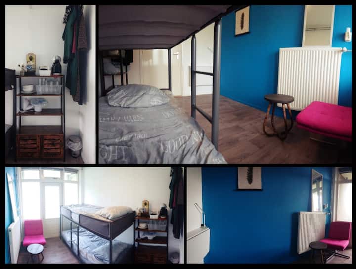 Private Room With Private Balcony And Free Parking - Arnhem