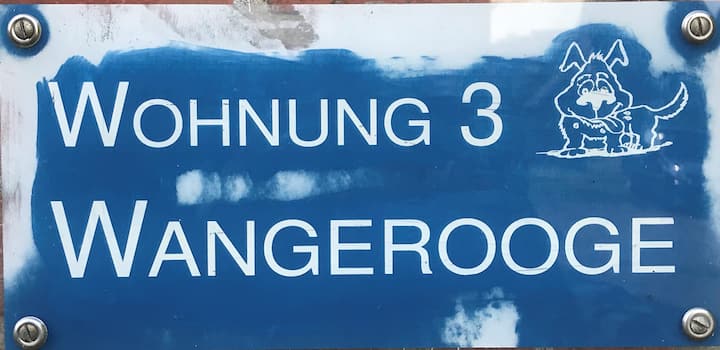 (3) Fewo Wangerooge - Norderney