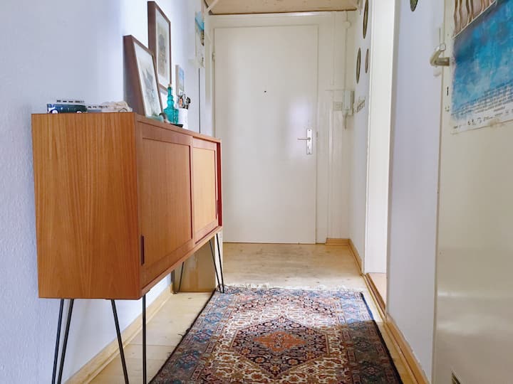 Very Central Appartment - District Linden Mitte! - Hanover