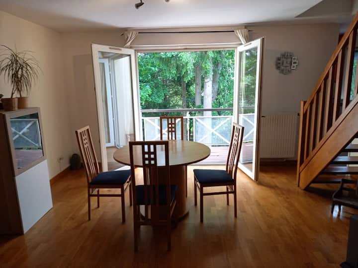 Duplex, Calme, Proche Du Centre Ville - Pont-Saint-Martin