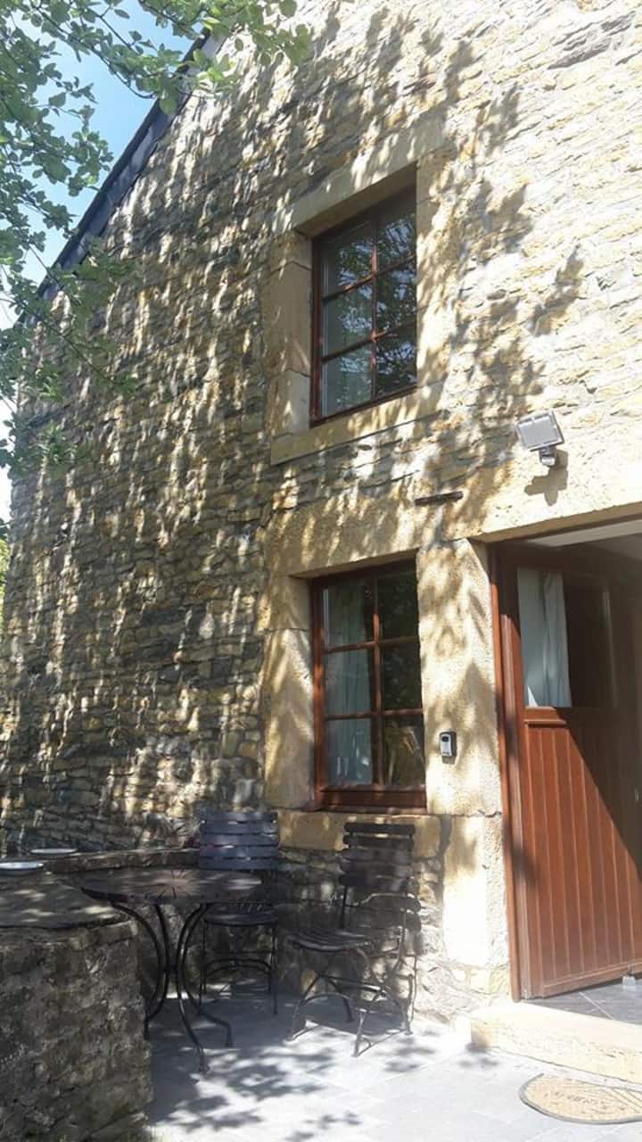 La Maison De Marc, Gîte Familial - Florenville