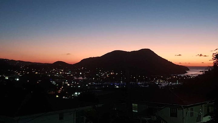 Jardin Del Sol Cottage - Saint Lucia