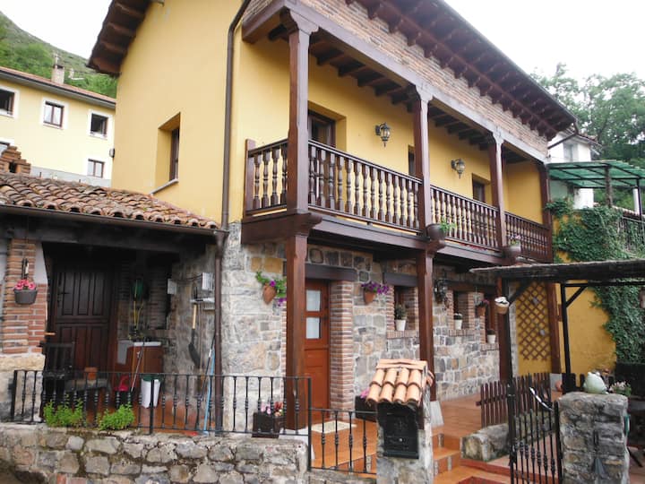 ¡Novedad!: Cangas De Onís: Casa Rural El Orbayu. - Ribadesella