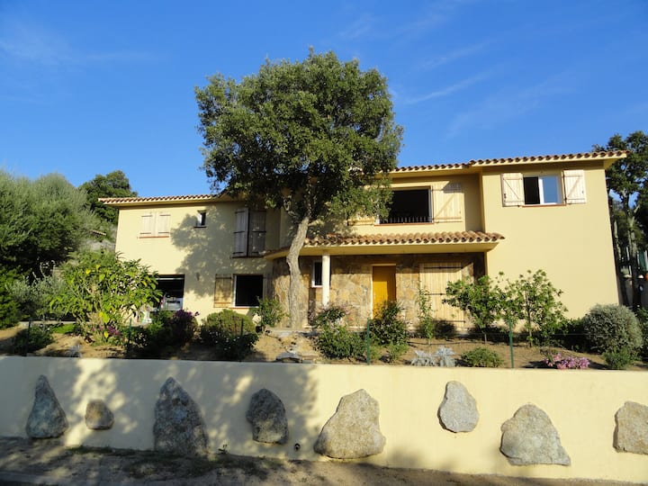 Appartement 45m² 2 Pièces Indépendant Rdc Villa - Porto-Vecchio