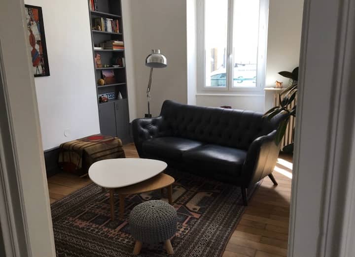 Le Chant Des Oiseaux En Plein Coeur De Ville - Le Mans