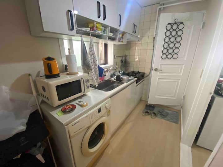 Exchange Student Housing, Perfectly Located. - Seúl