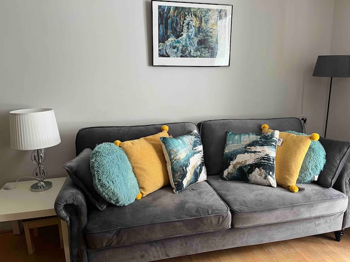 1 Bedroom Garden Flat In Bow. - Greenwich
