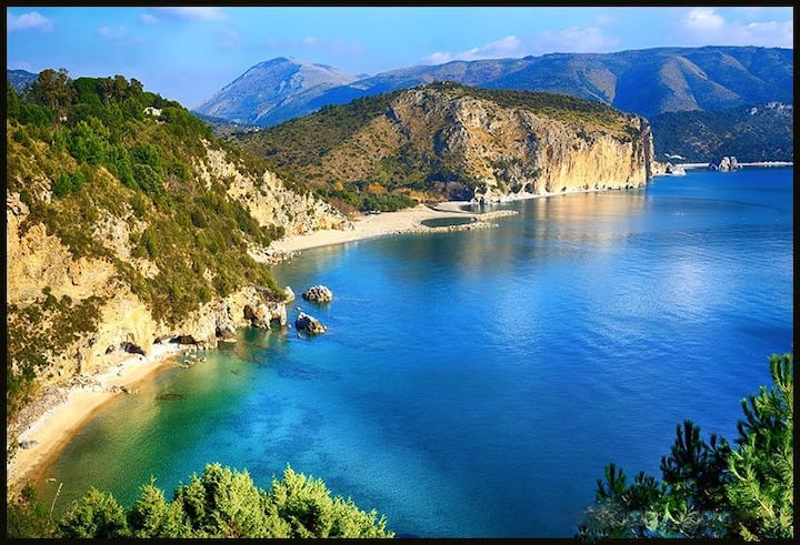 Palinuro (Sa) Affitto Bilocale Per Vacanza Al Mare - Palinuro