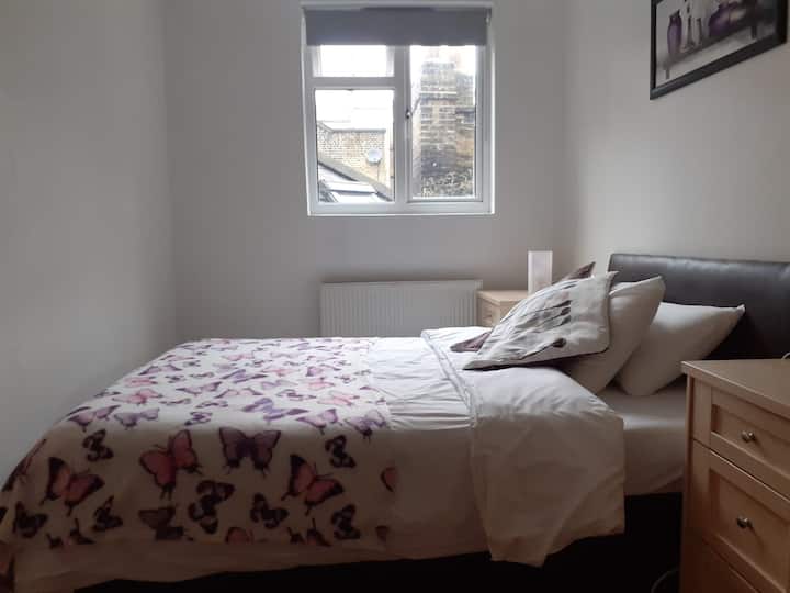 Goodge Street One Bedroom Apartment - Bloomsbury