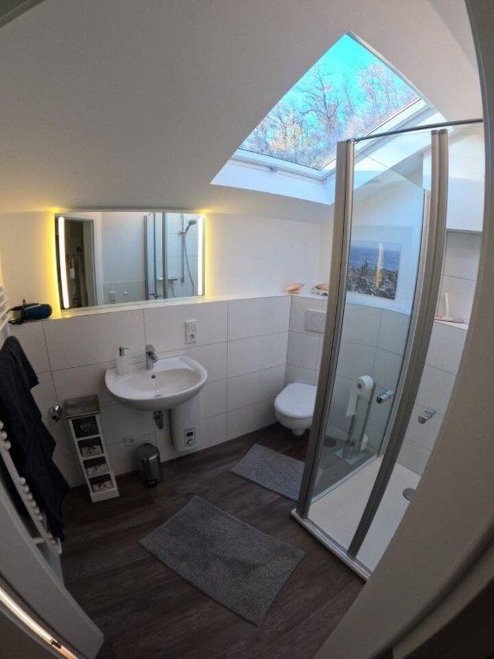 Bergneustadt - Schönes Appartement Direkt Am Wald - Gummersbach