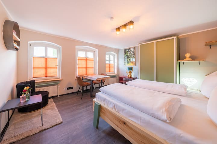 Design Apartments - "Remise Blumberg, Apt. 56" - Potsdam