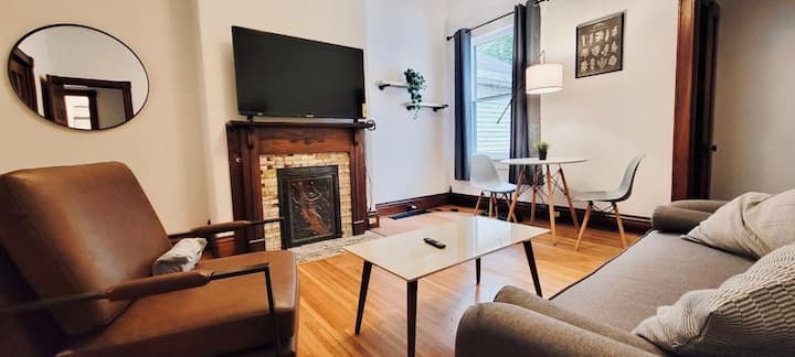 Charming 2br In Walkable Original Highlands - 루이빌