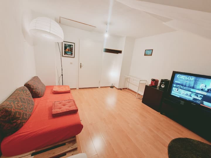 Quarto Em Apartamento No Coração De Jungbusch - Mannheim