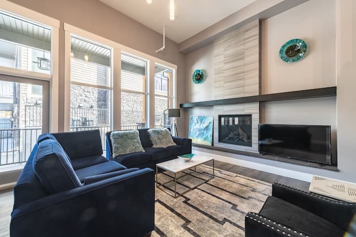 Absolute10#: 2850sqf Luxury New 4br+4.5bth Near Dt - Canmore