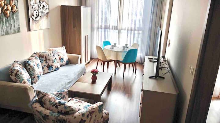 Luxury Apartment Azure Coast Panorama Deluxe - Burgas