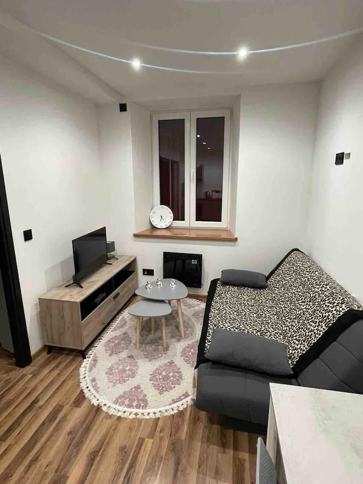 T2 Entièrement Rénové - Saint-Gervais-les-Bains