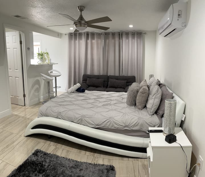 Adorable & Moderno Apto En Tampa. - Aéroport de Tampa (TPA)