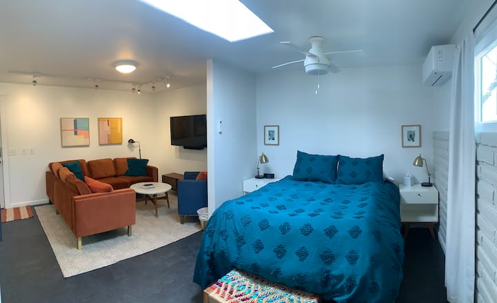 Casita Opuntia In Historic Midtown Tucson - Tucson, AZ