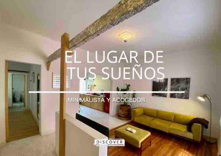Departamento De Concepto Abierto - Mexico City