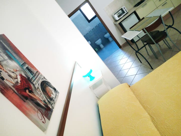Monolocale Puglia/salento Vittoria Resort - App.3 - Galatina