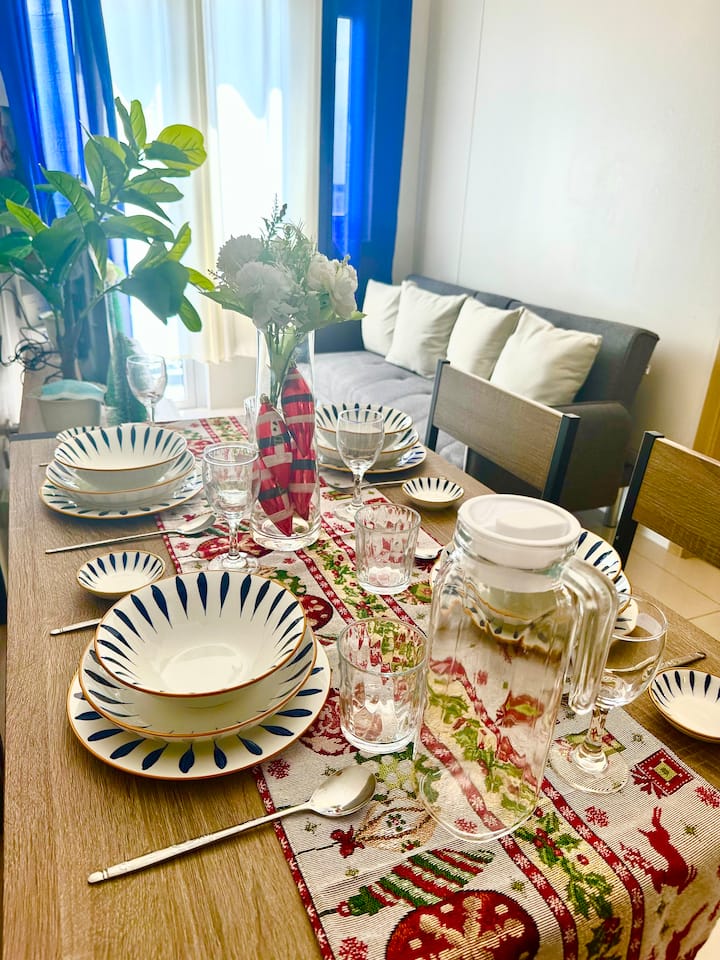 Entire Condo At Vine Residences - Sm Novaliches - Quezon City