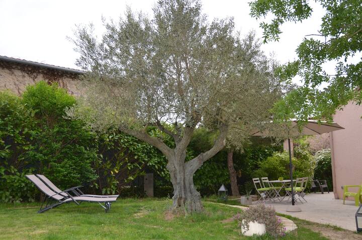 Belle Villa 4/5 Pers. Avecjardin &Park Carcassonne - Carcassonne