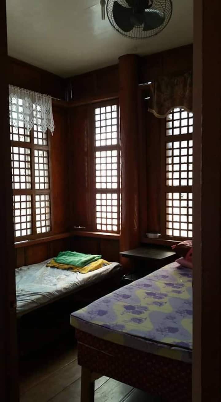 Fe's House - Paoay