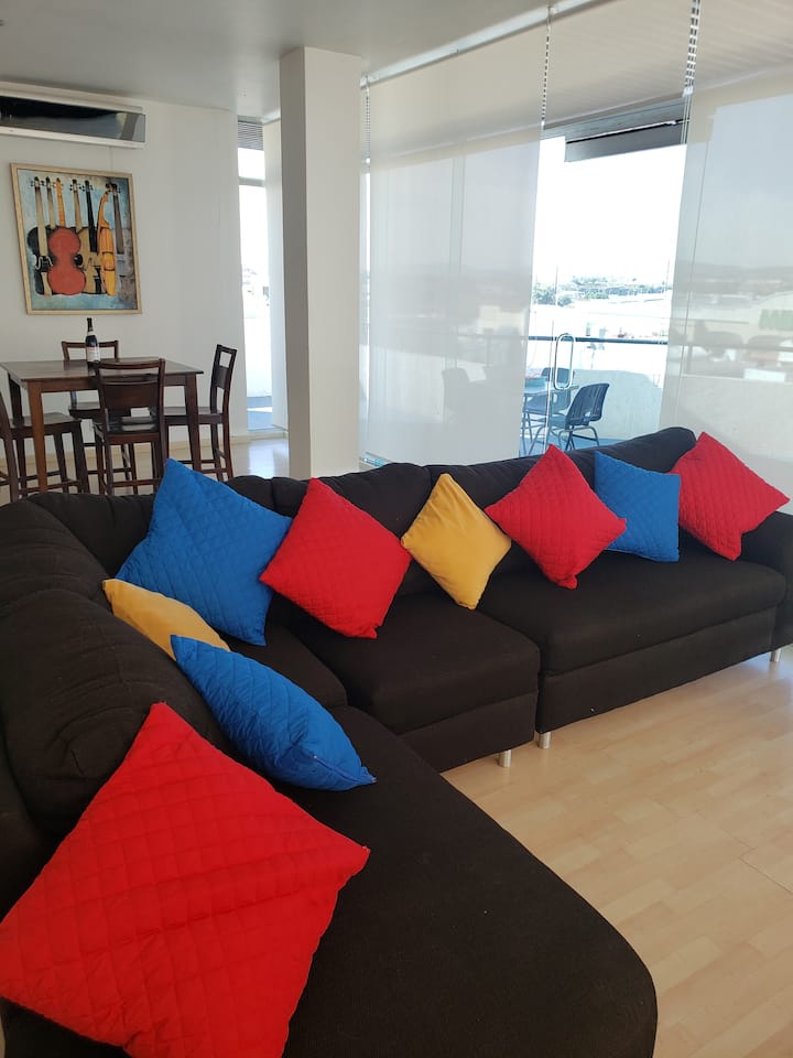 Penthouse Panoramico Excelente Ubicacion - Pachuca