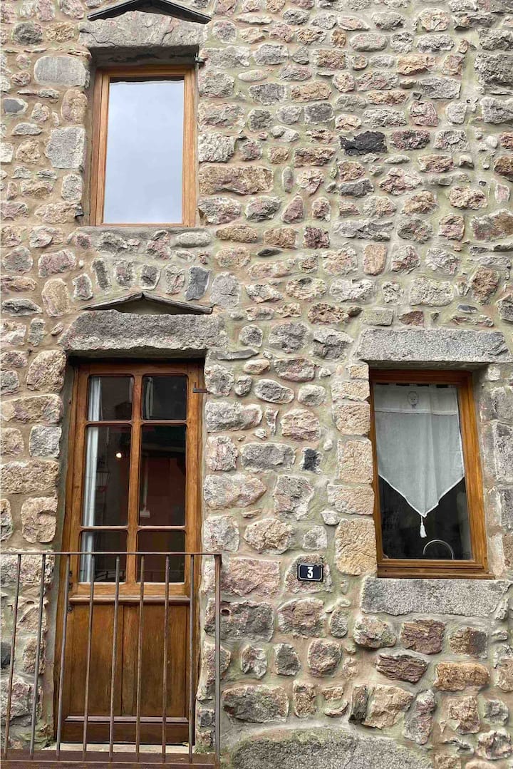 La Petite Maison - Le Cheylard