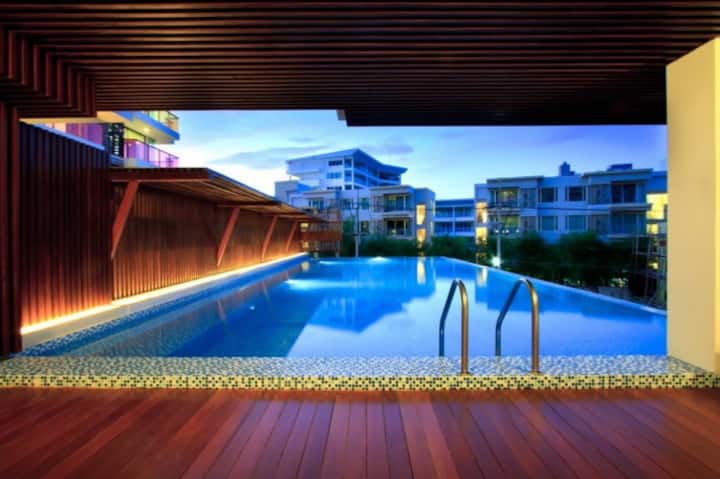 Wonderful Studio Mountain View Hua Hin - Hua Hin District