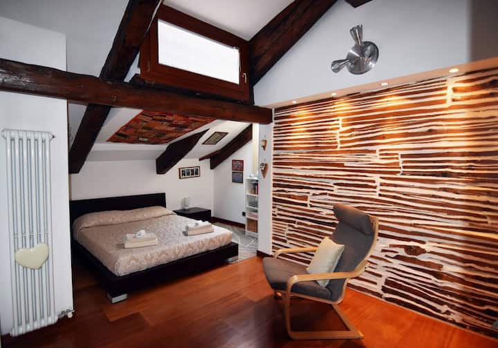 San Marco Top Floor - Venice