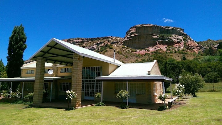 Clarens Valley Lodge - Clarens