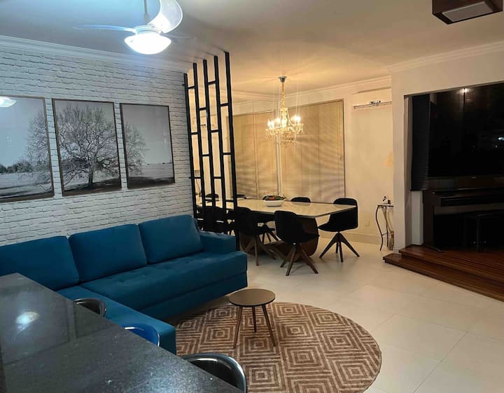 Sublime Apartamento - Bosque Da Saúde - Cuiabá
