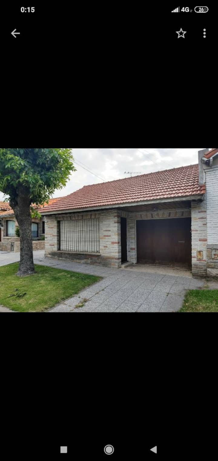 Chalet 2amb Con Garage Zona Cercana A Playa Grande - Mar del Plata