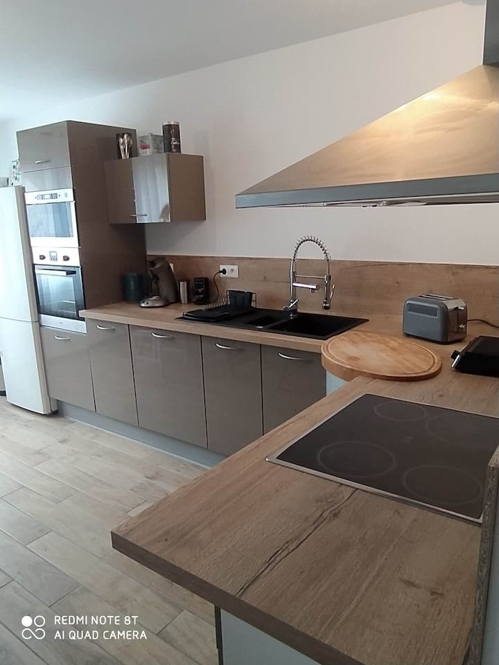 Maison Proche Circuit Des 24 H Du Mans - Le Mans