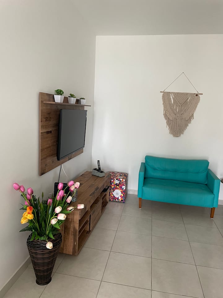 Maravilhoso Apto Em Ubatuba Perto Das Praias, Ar/c - Ubatuba