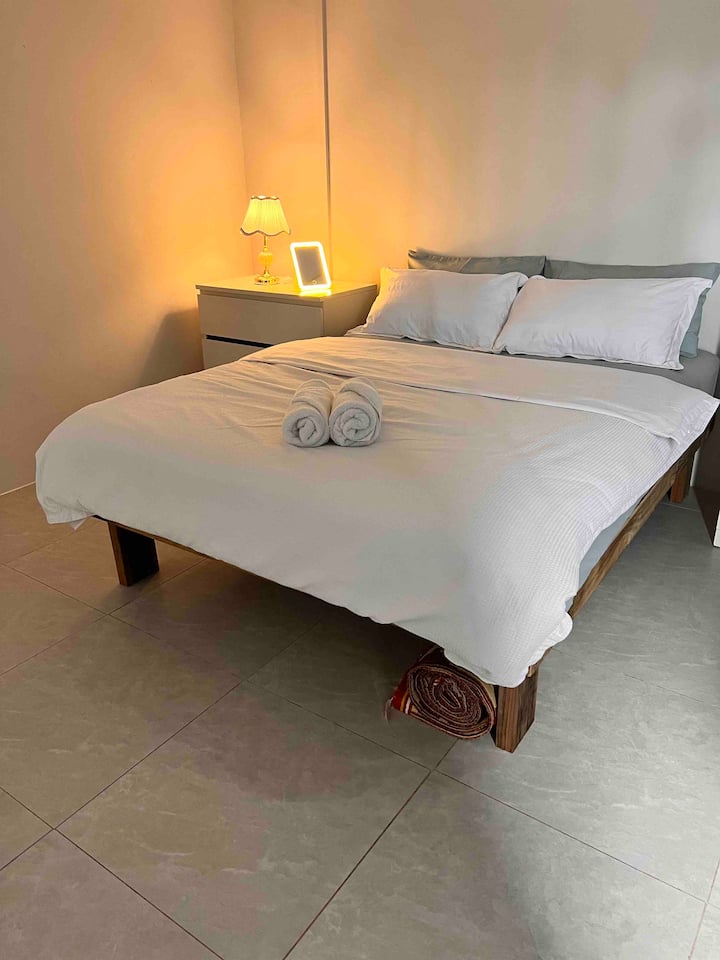 Anibare Bright & Spacious Private Home & Parking - Nauru