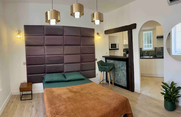 Le Petit Carlthon Appart, Centre Ville - Cannes