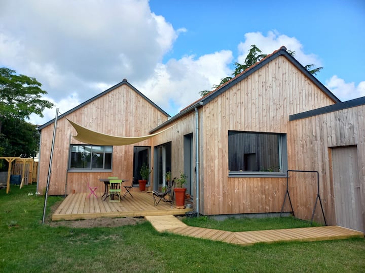 Maison à Pont L'abbé - Pont-l'Abbé