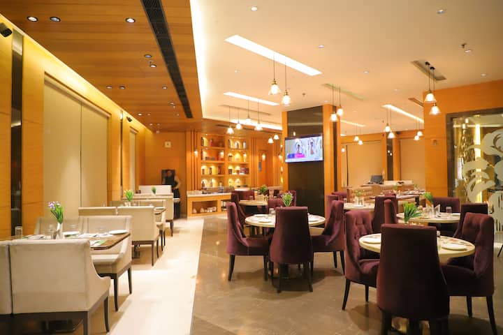 Hotel Maple Grand - Agra