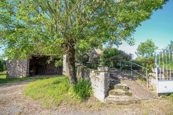 Maison La Pommié - Gîte Jasmin (6 Personnes) - Cordes-sur-Ciel