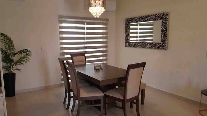 Residencial Alebrejes
Paseo Del Tordillo No.34 - Torreón